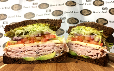 Mike's Deli 📍Los Angeles