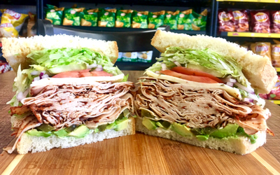 Mike's Deli | Best Sandwiches in Los Angeles