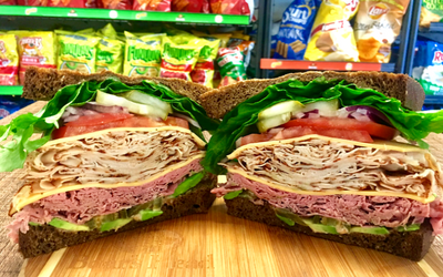 Mike's Deli | Best Sandwiches in Los Angeles